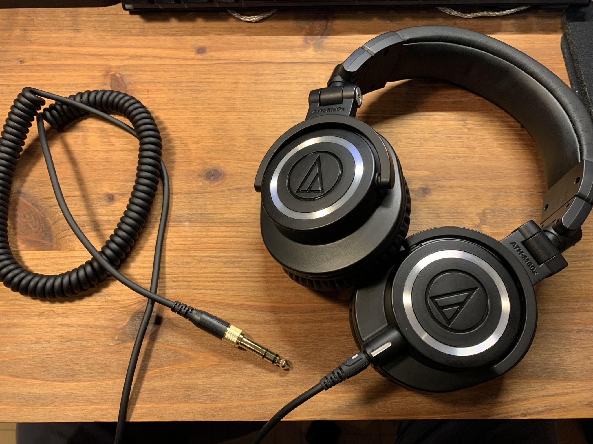 【audio-technica ATH-M50x】プロが評価する神ヘッドホンをレビュー！