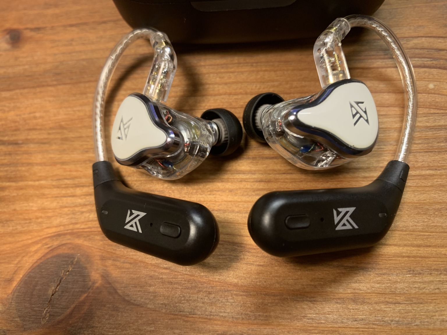 【KZ AZ09】レビュー！ KZの神イヤホンをワイヤレス化！